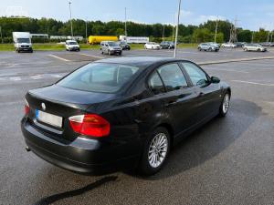 BMW 320 2007 Kauņa, ar dzinēja tilpumu 2.00 L un nobraukumu 450 tūkst. km par 1650 €, foto 3 vietnē AUTOMOTO.COM.LV