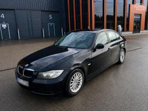 BMW 320 2007 Kauņa, ar dzinēja tilpumu 2.00 L un nobraukumu 450 tūkst. km par 1650 €, foto 5 vietnē AUTOMOTO.COM.LV