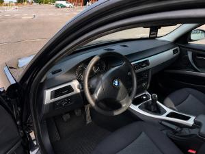BMW 320 2007 Kauņa, ar dzinēja tilpumu 2.00 L un nobraukumu 450 tūkst. km par 1650 €, foto 6 vietnē AUTOMOTO.COM.LV