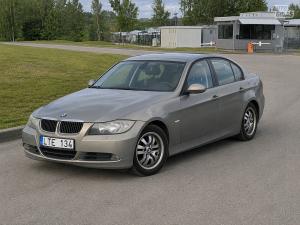 BMW 320 2007 Viļņa, ar dzinēja tilpumu 2.00 L un nobraukumu 410 tūkst. km par 1500 €, foto  vietnē AUTOMOTO.COM.LV