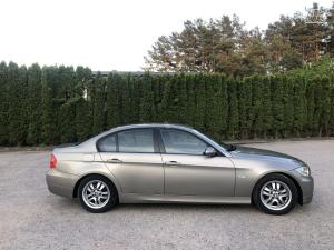 BMW 320 2007 Viļņa, ar dzinēja tilpumu 2.00 L un nobraukumu 410 tūkst. km par 1500 €, foto 3 vietnē AUTOMOTO.COM.LV