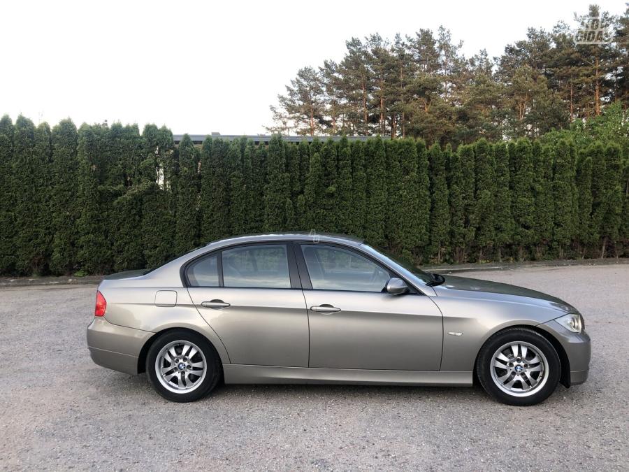 BMW 320 2007 Viļņa, ar dzinēja tilpumu 2.00 L un nobraukumu 410 tūkst. km par 1500 €, foto 3 vietnē AUTOMOTO.COM.LV