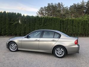 BMW 320 2007 Viļņa, ar dzinēja tilpumu 2.00 L un nobraukumu 410 tūkst. km par 1500 €, foto 4 vietnē AUTOMOTO.COM.LV