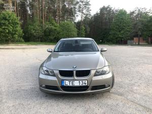 BMW 320 2007 Viļņa, ar dzinēja tilpumu 2.00 L un nobraukumu 410 tūkst. km par 1500 €, foto 5 vietnē AUTOMOTO.COM.LV