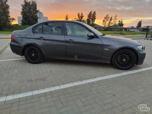 BMW 320 2007 in Kaunas, with an engine capacity of 2.00 L and mileage of 321 thousand km for 2600 €, photo 3 on AUTOMOTO.COM.LV