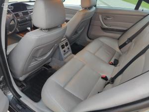 BMW 320 2007 in Kaunas, with an engine capacity of 2.00 L and mileage of 321 thousand km for 2600 €, photo 14 on AUTOMOTO.COM.LV