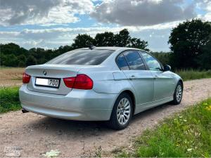 BMW 320 2007 in Marijampole, with an engine capacity of 2.00 L and mileage of 339 thousand km for 2350 €, photo 4 on AUTOMOTO.COM.LV