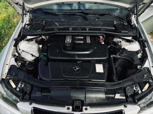 BMW 320 2007 in Marijampole, with an engine capacity of 2.00 L and mileage of 339 thousand km for 2350 €, photo 13 on AUTOMOTO.COM.LV