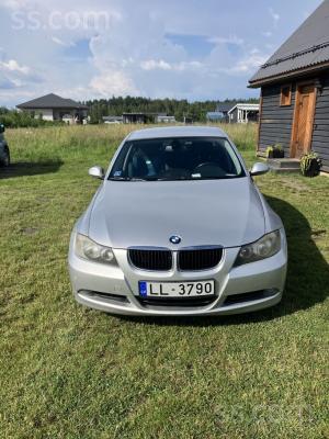 BMW 320 2008 Rīga, ar dzinēja tilpumu 2.00 L un nobraukumu 429 tūkst. km par 3950 €, foto 2 vietnē AUTOMOTO.COM.LV