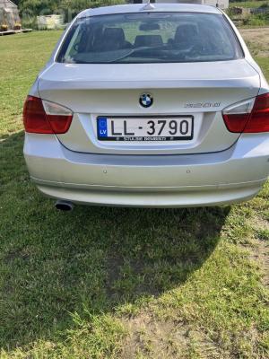 BMW 320 2008 in Riga, with an engine capacity of 2.00 L and mileage of 430 thousand km for 3000 €, photo 2 on AUTOMOTO.COM.LV