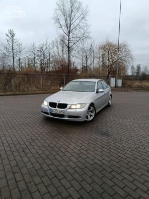 BMW 320 2008 in Marijampole, with an engine capacity of 2.00 L and mileage of 249 thousand km for 3499 €, photo  on AUTOMOTO.COM.LV