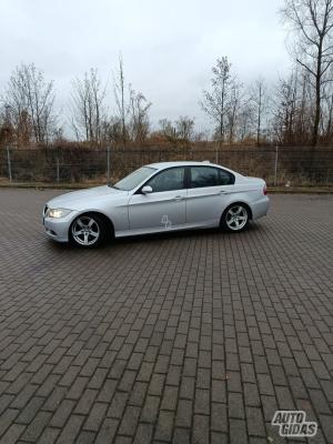 BMW 320 2008 in Marijampole, with an engine capacity of 2.00 L and mileage of 249 thousand km for 3499 €, photo 2 on AUTOMOTO.COM.LV