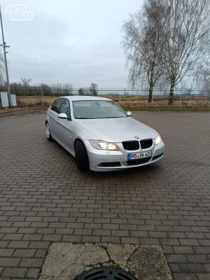 BMW 320 2008 in Marijampole, with an engine capacity of 2.00 L and mileage of 249 thousand km for 3499 €, photo 7 on AUTOMOTO.COM.LV