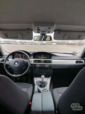 BMW 320 2008 in Marijampole, with an engine capacity of 2.00 L and mileage of 249 thousand km for 3499 €, photo 9 on AUTOMOTO.COM.LV