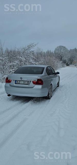 BMW 320 2008 Preiļi, ar dzinēja tilpumu 2.00 L un nobraukumu 447 tūkst. km par 3450 €, foto 2 vietnē AUTOMOTO.COM.LV