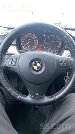 BMW 320 2008 Preiļi, ar dzinēja tilpumu 2.00 L un nobraukumu 447 tūkst. km par 3450 €, foto 5 vietnē AUTOMOTO.COM.LV
