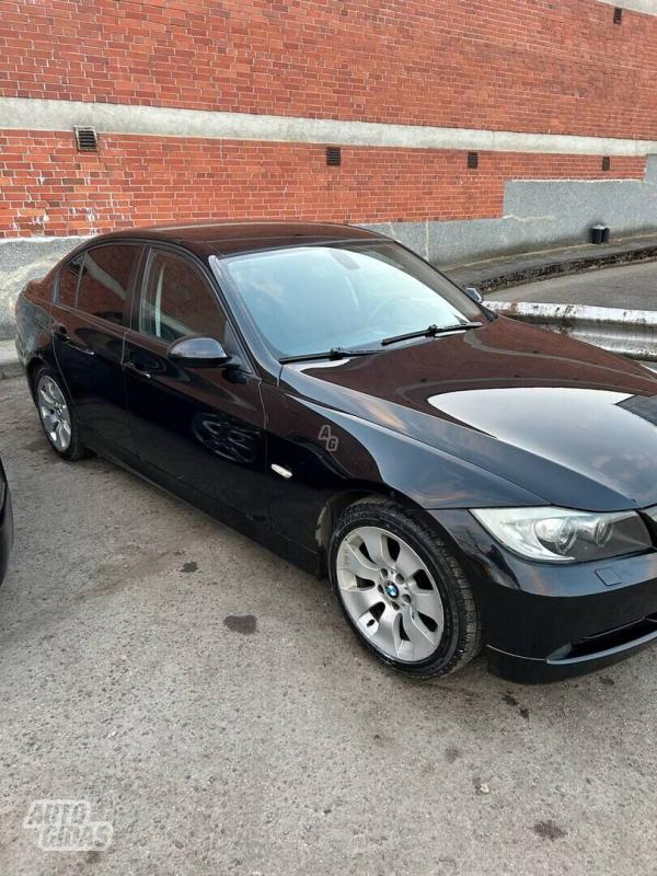BMW 320 2008 Viļņa, ar dzinēja tilpumu 2.00 L un nobraukumu 230 tūkst. km par 2350 €, foto 2 vietnē AUTOMOTO.COM.LV