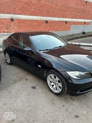 BMW 320 2008 in Vilnius, with an engine capacity of 2.00 L and mileage of 230 thousand km for 2350 €, photo 2 on AUTOMOTO.COM.LV