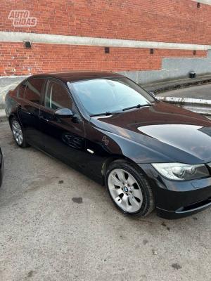 BMW 320 2008 in Vilnius, with an engine capacity of 2.00 L and mileage of 2 thousand km for 2350 €, photo 5 on AUTOMOTO.COM.LV