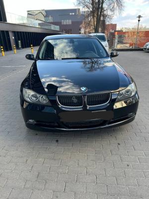 BMW 320 2008 in Vilnius, with an engine capacity of 2.00 L and mileage of 230 thousand km for 2999 €, photo 7 on AUTOMOTO.COM.LV