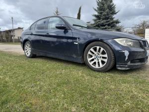 BMW 320 2008 Vilkaviškis, ar dzinēja tilpumu 2.00 L un nobraukumu 340 tūkst. km par 1400 €, foto 4 vietnē AUTOMOTO.COM.LV