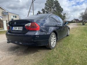 BMW 320 2008 Vilkaviškis, ar dzinēja tilpumu 2.00 L un nobraukumu 340 tūkst. km par 1400 €, foto 5 vietnē AUTOMOTO.COM.LV