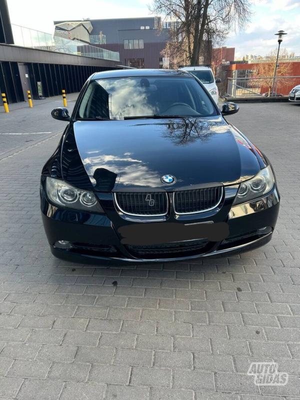 BMW 320 2008 Viļņa, ar dzinēja tilpumu 2.00 L un nobraukumu 250 tūkst. km par 2999 €, foto 2 vietnē AUTOMOTO.COM.LV
