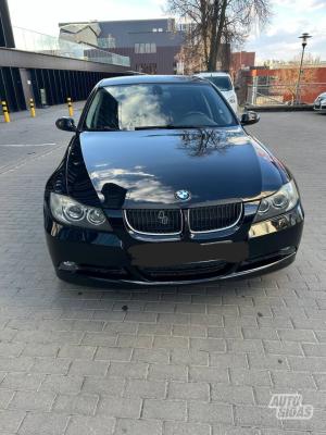 BMW 320 2008 in Vilnius, with an engine capacity of 2.00 L and mileage of 250 thousand km for 2999 €, photo 3 on AUTOMOTO.COM.LV