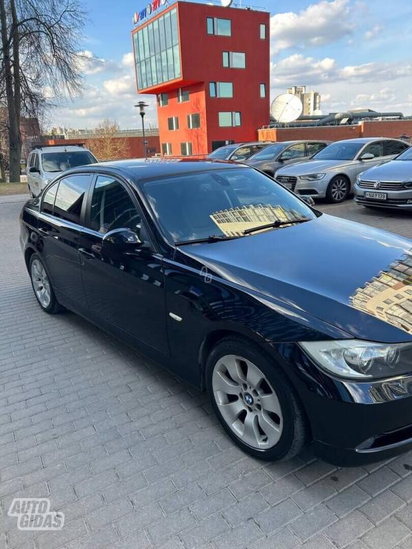 BMW 320 2008 Viļņa, ar dzinēja tilpumu 2.00 L un nobraukumu 250 tūkst. km par 2999 €, foto 6 vietnē AUTOMOTO.COM.LV
