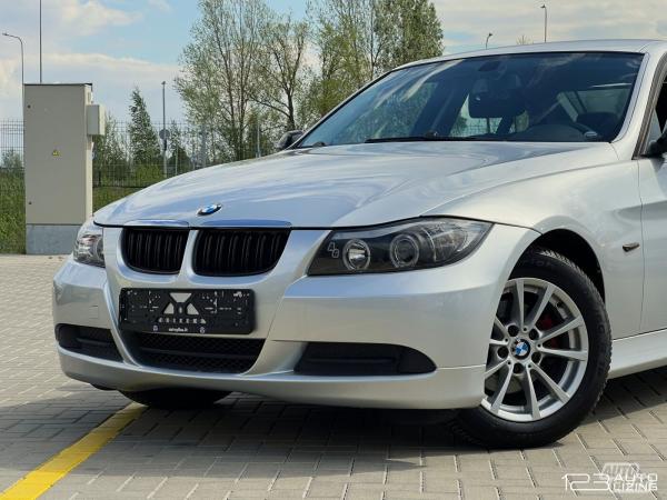 BMW 320 2008 in Taurage, with an engine capacity of 2.00 L and mileage of 280 thousand km for 3300 €, photo 2 on AUTOMOTO.COM.LV