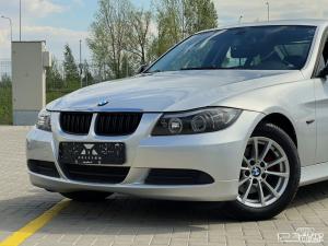 BMW 320 2008 in Taurage, with an engine capacity of 2.00 L and mileage of 280 thousand km for 3300 €, photo 3 on AUTOMOTO.COM.LV