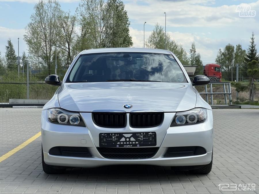 BMW 320 2008 in Taurage, with an engine capacity of 2.00 L and mileage of 280 thousand km for 3300 €, photo 4 on AUTOMOTO.COM.LV