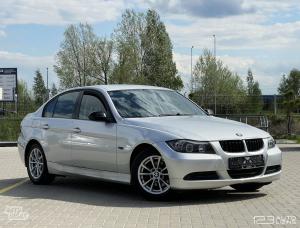 BMW 320 2008 in Taurage, with an engine capacity of 2.00 L and mileage of 280 thousand km for 3300 €, photo 5 on AUTOMOTO.COM.LV