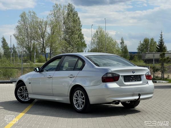 BMW 320 2008 in Taurage, with an engine capacity of 2.00 L and mileage of 280 thousand km for 3300 €, photo 5 on AUTOMOTO.COM.LV