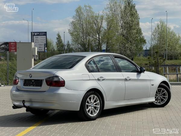 BMW 320 2008 in Taurage, with an engine capacity of 2.00 L and mileage of 280 thousand km for 3300 €, photo 7 on AUTOMOTO.COM.LV
