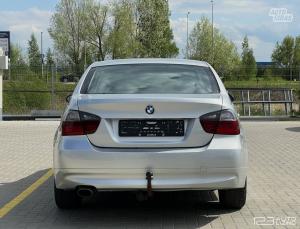 BMW 320 2008 in Taurage, with an engine capacity of 2.00 L and mileage of 280 thousand km for 3300 €, photo 9 on AUTOMOTO.COM.LV