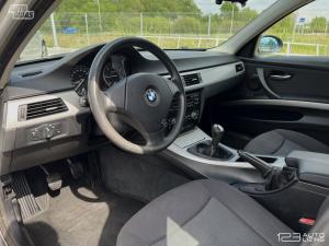 BMW 320 2008 in Taurage, with an engine capacity of 2.00 L and mileage of 280 thousand km for 3300 €, photo 10 on AUTOMOTO.COM.LV