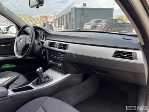 BMW 320 2008 in Taurage, with an engine capacity of 2.00 L and mileage of 280 thousand km for 3300 €, photo 12 on AUTOMOTO.COM.LV