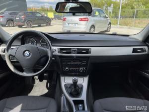 BMW 320 2008 in Taurage, with an engine capacity of 2.00 L and mileage of 280 thousand km for 3300 €, photo 13 on AUTOMOTO.COM.LV