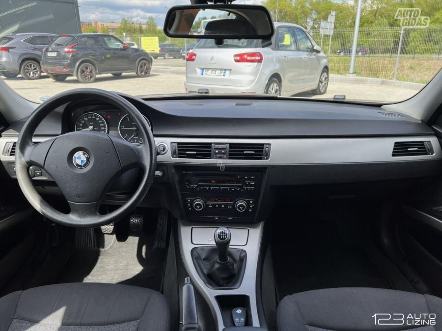 BMW 320 2008 in Taurage, with an engine capacity of 2.00 L and mileage of 280 thousand km for 3300 €, photo 13 on AUTOMOTO.COM.LV