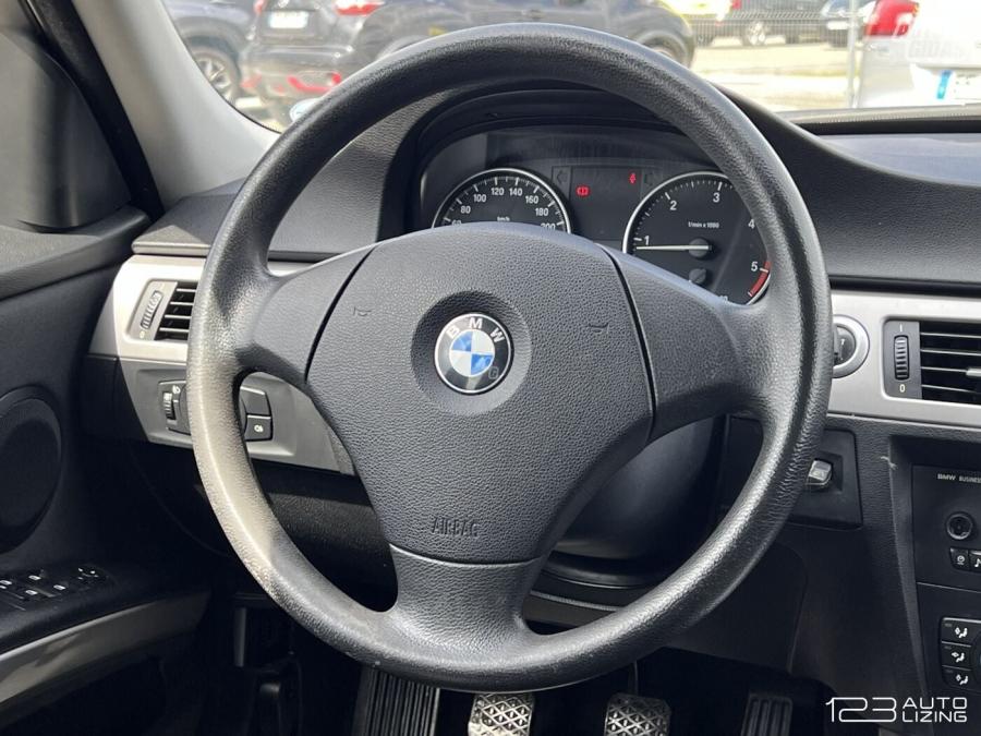 BMW 320 2008 in Taurage, with an engine capacity of 2.00 L and mileage of 280 thousand km for 3300 €, photo 15 on AUTOMOTO.COM.LV