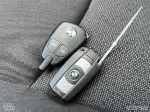 BMW 320 2008 in Taurage, with an engine capacity of 2.00 L and mileage of 280 thousand km for 3300 €, photo 18 on AUTOMOTO.COM.LV