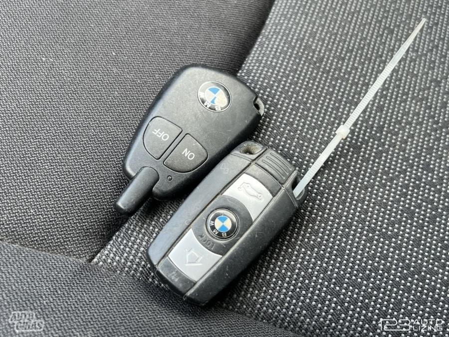 BMW 320 2008 in Taurage, with an engine capacity of 2.00 L and mileage of 280 thousand km for 3300 €, photo 18 on AUTOMOTO.COM.LV