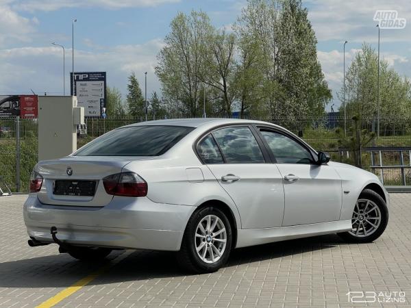БМВ 320 2008 в Таураге, объемом двигателя 2.00 л и пробегом 280 тыс. км за 3300 €, фото 7 на AUTOMOTO.COM.LV