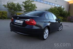 BMW 320 2008 Rīga, ar dzinēja tilpumu 2.00 L un nobraukumu 297 tūkst. km par 4490 €, foto 3 vietnē AUTOMOTO.COM.LV