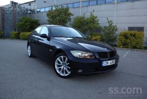BMW 320 2008 Rīga, ar dzinēja tilpumu 2.00 L un nobraukumu 297 tūkst. km par 4490 €, foto 4 vietnē AUTOMOTO.COM.LV