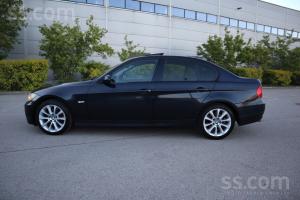 BMW 320 2008 Rīga, ar dzinēja tilpumu 2.00 L un nobraukumu 297 tūkst. km par 4490 €, foto 6 vietnē AUTOMOTO.COM.LV
