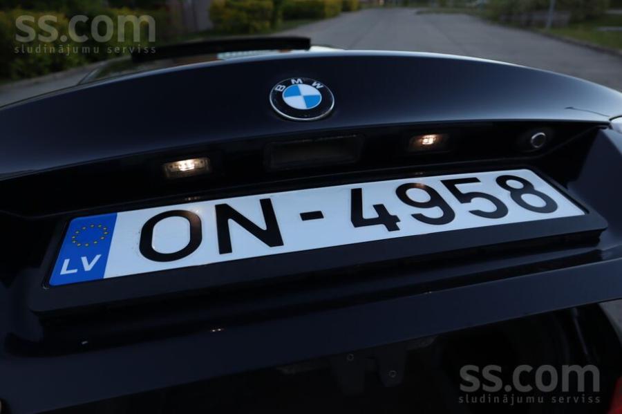 BMW 320 2008 Rīga, ar dzinēja tilpumu 2.00 L un nobraukumu 297 tūkst. km par 4490 €, foto 8 vietnē AUTOMOTO.COM.LV