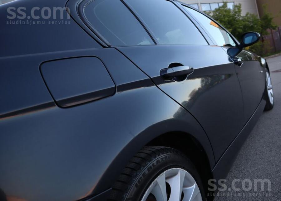BMW 320 2008 Rīga, ar dzinēja tilpumu 2.00 L un nobraukumu 297 tūkst. km par 4490 €, foto 9 vietnē AUTOMOTO.COM.LV