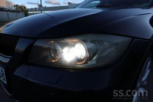 BMW 320 2008 Rīga, ar dzinēja tilpumu 2.00 L un nobraukumu 297 tūkst. km par 4490 €, foto 10 vietnē AUTOMOTO.COM.LV